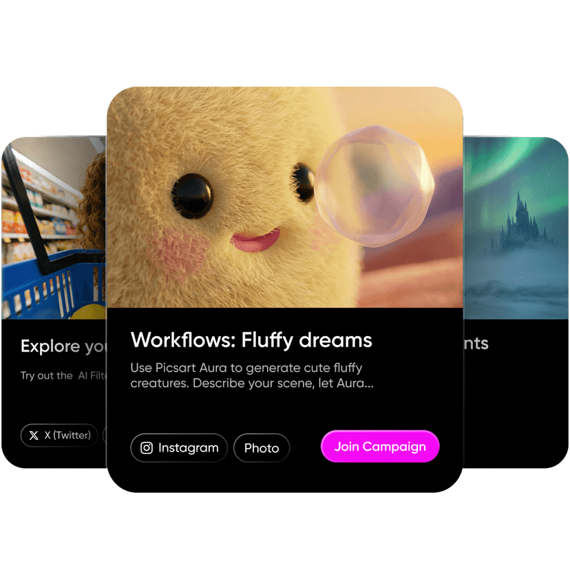 Earn with Picsart — get paid to create content | Picsart